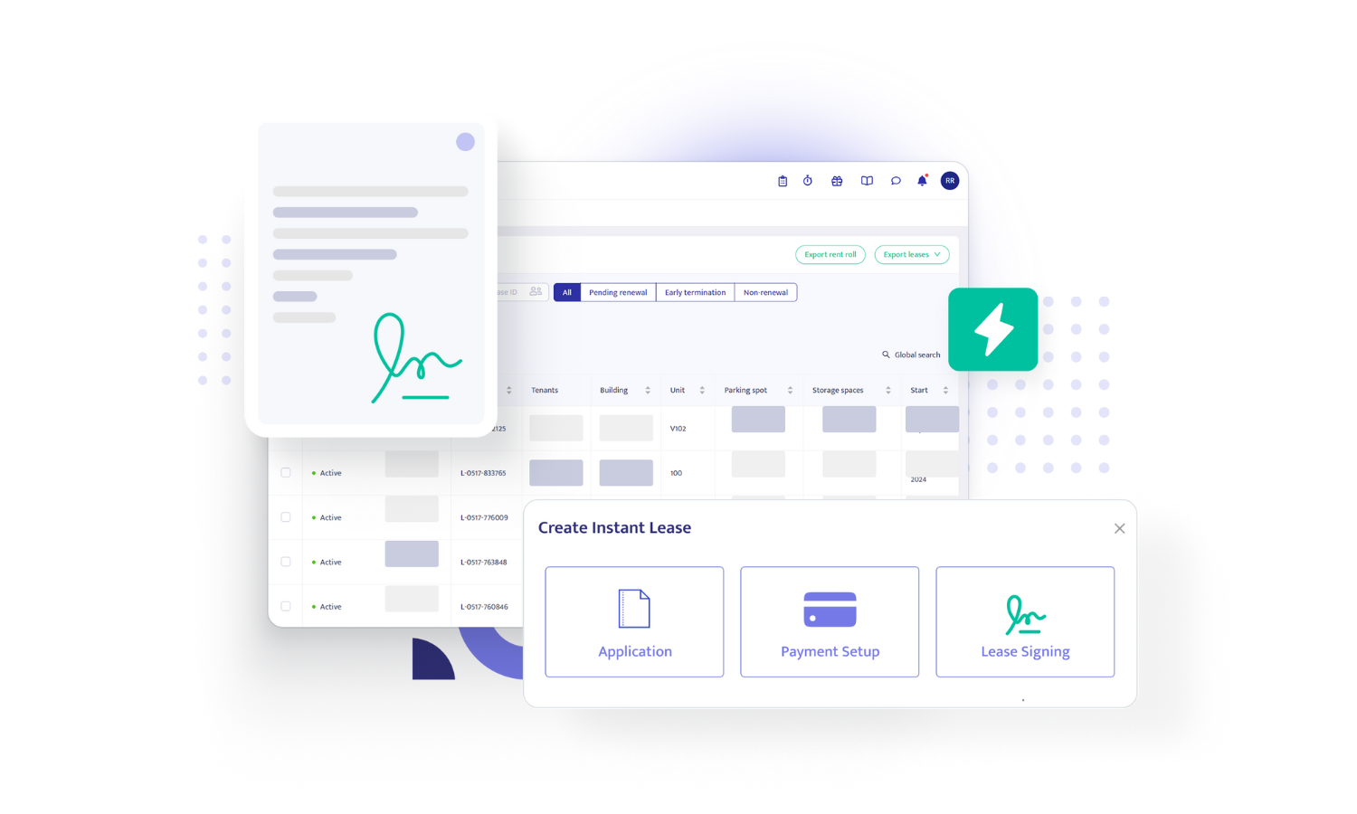 Instant Leases: The Next Big Thing in Digital Leasing