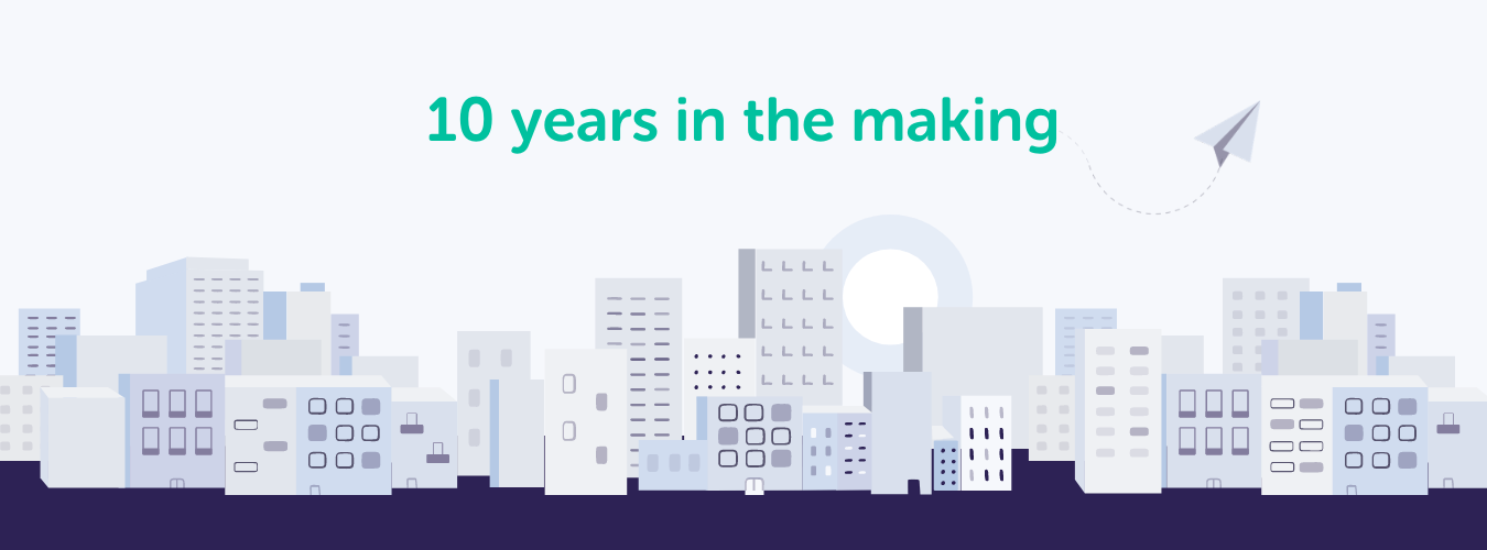 A Decade in the Making: The Evolution of Rentsync (formerly Landlord ...