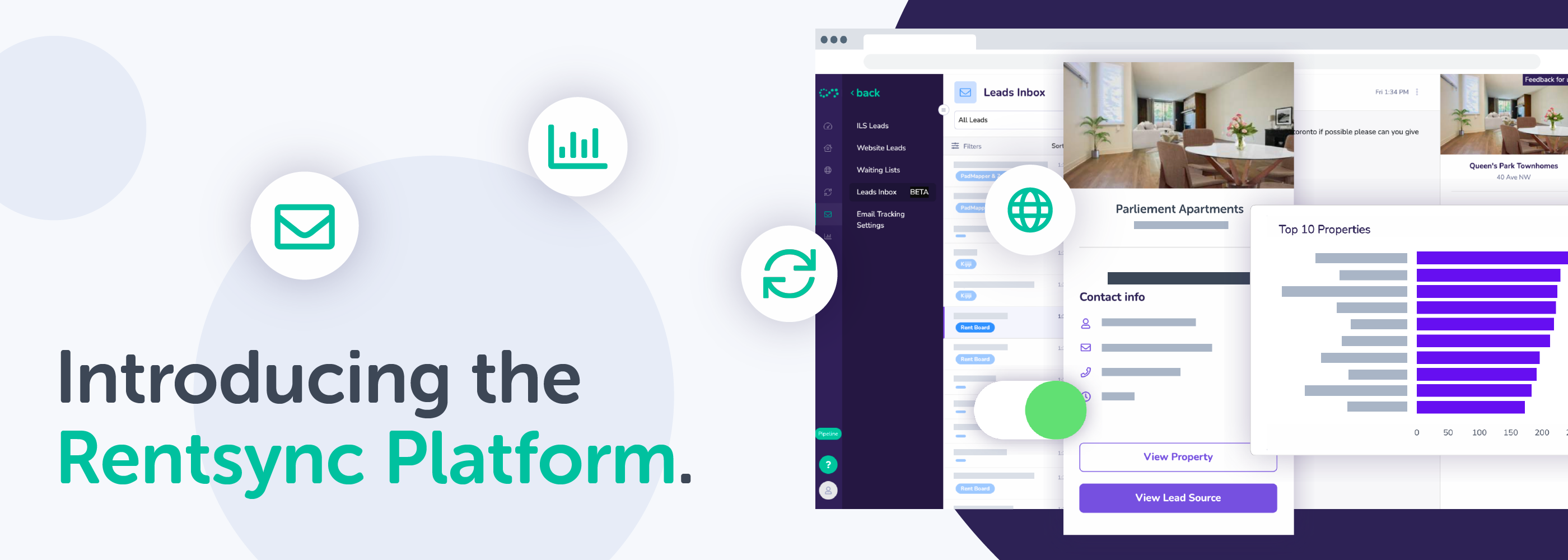 Introducing the New Rentsync Platform: All-New Features to Make Your ...
