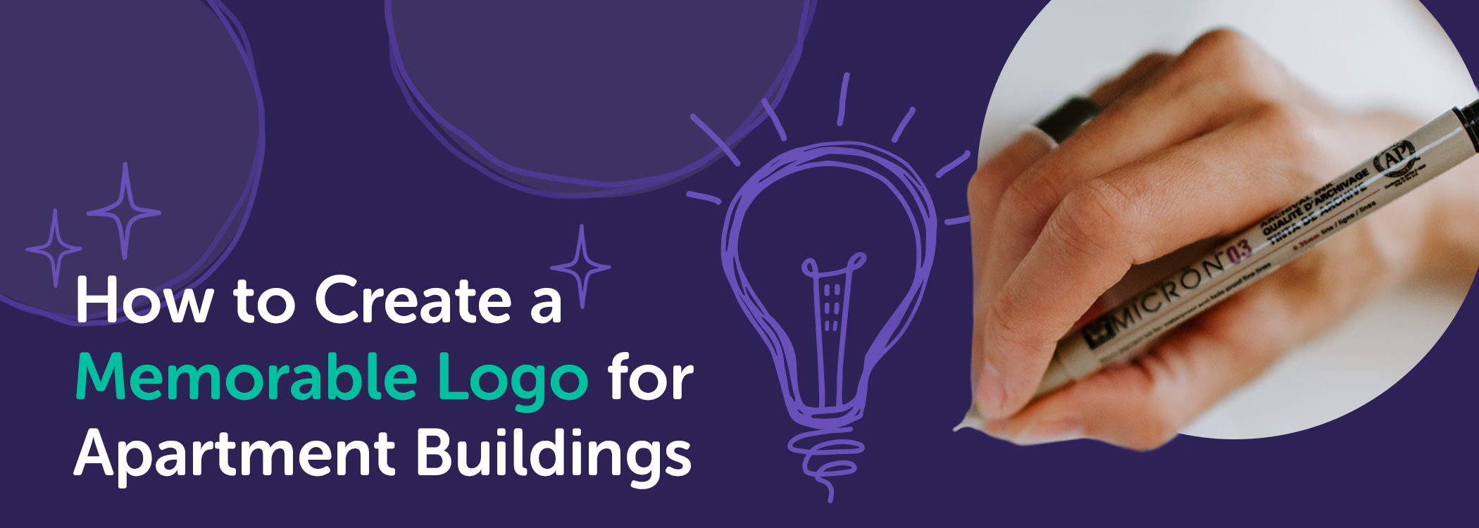 How to Create a Memorable Logo for Apartment Buildings